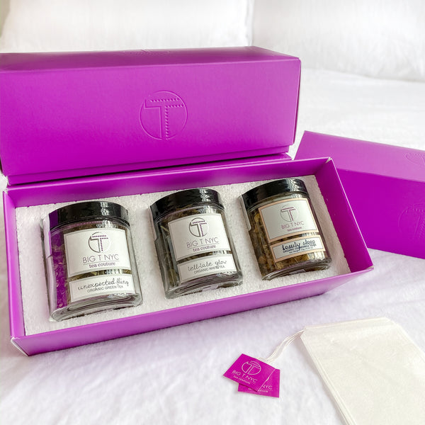 Loose Tea Lover's Bundle - Big T NYC
