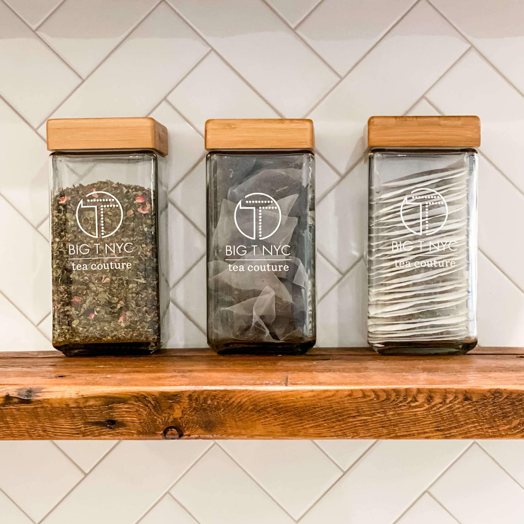 Big T NYC | Organic Teas Designed for Holistic Beauty + Wellness