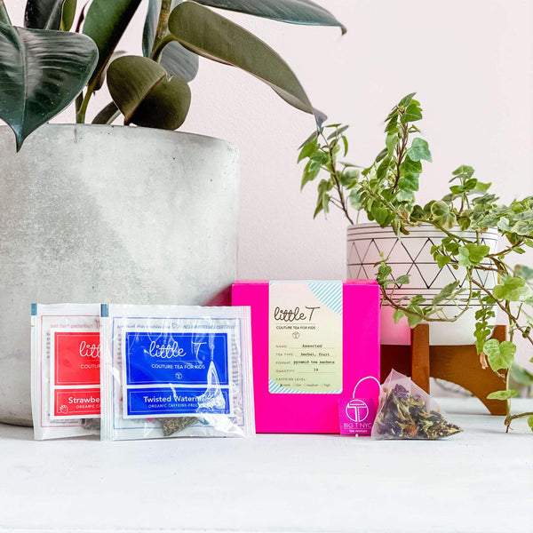 Family Tea Time Bundle - Big T NYC